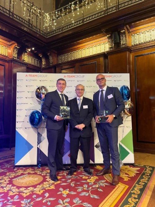 KYC Portal wins an award at A-Team Group's Data Management Insight ...