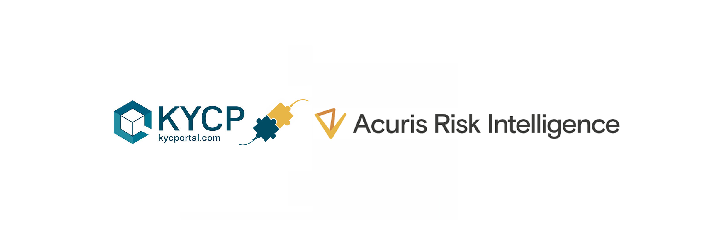 KYC Portal integrates with Acuris Risk Intelligence -CDD, AML and ...