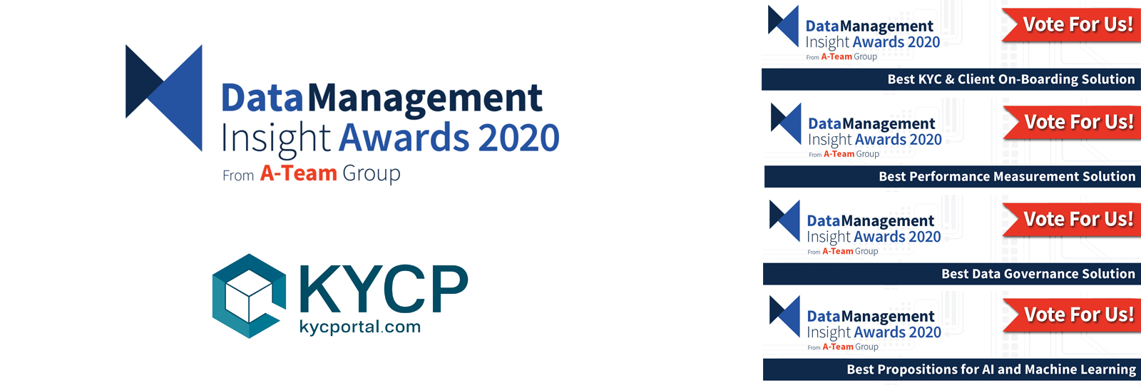 KYC Portal shortlisted for the Data Management Insight (DMI) Awards ...