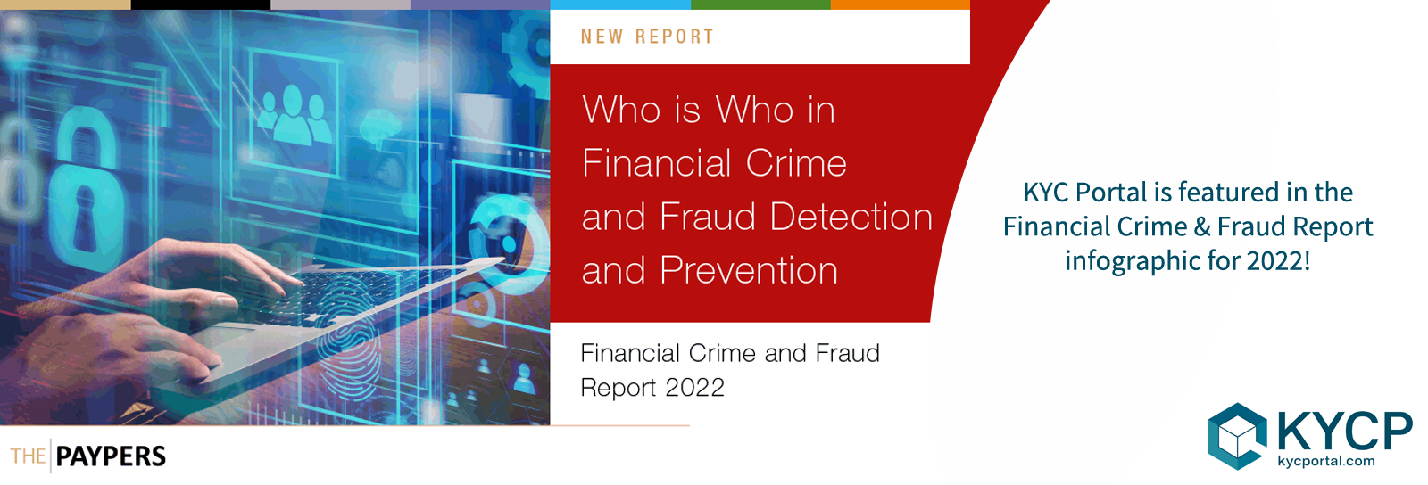 KYC Portal is featured in The Paypers infographic Financial Crime and ...