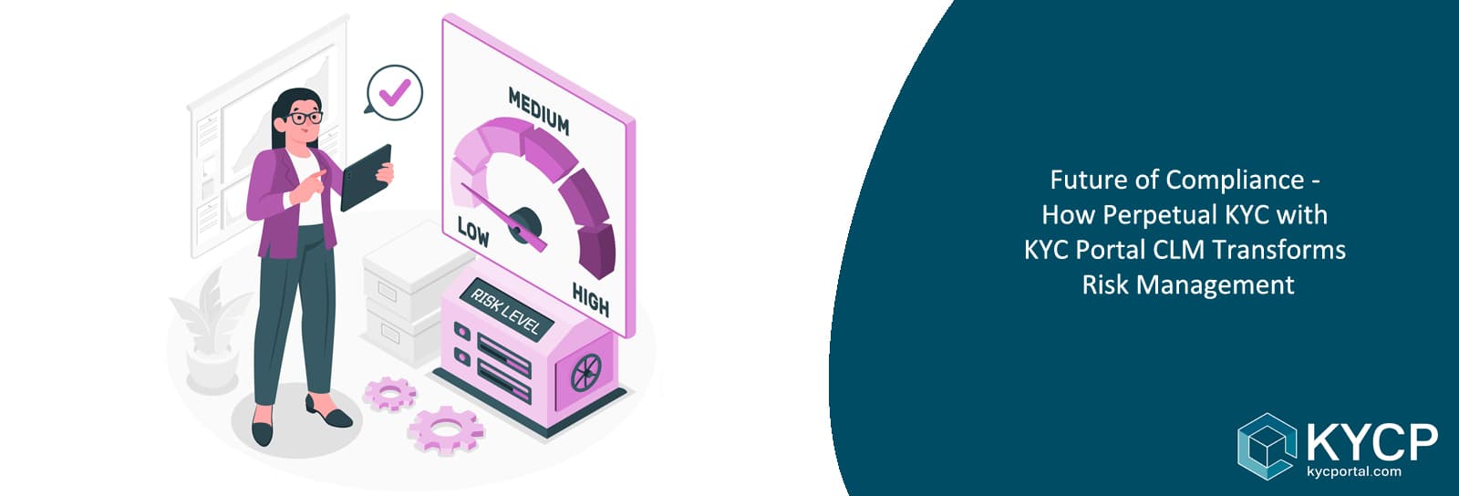 Future of Compliance - How Perpetual KYC Transforms Risk Management -CDD, AML and Compliance ...