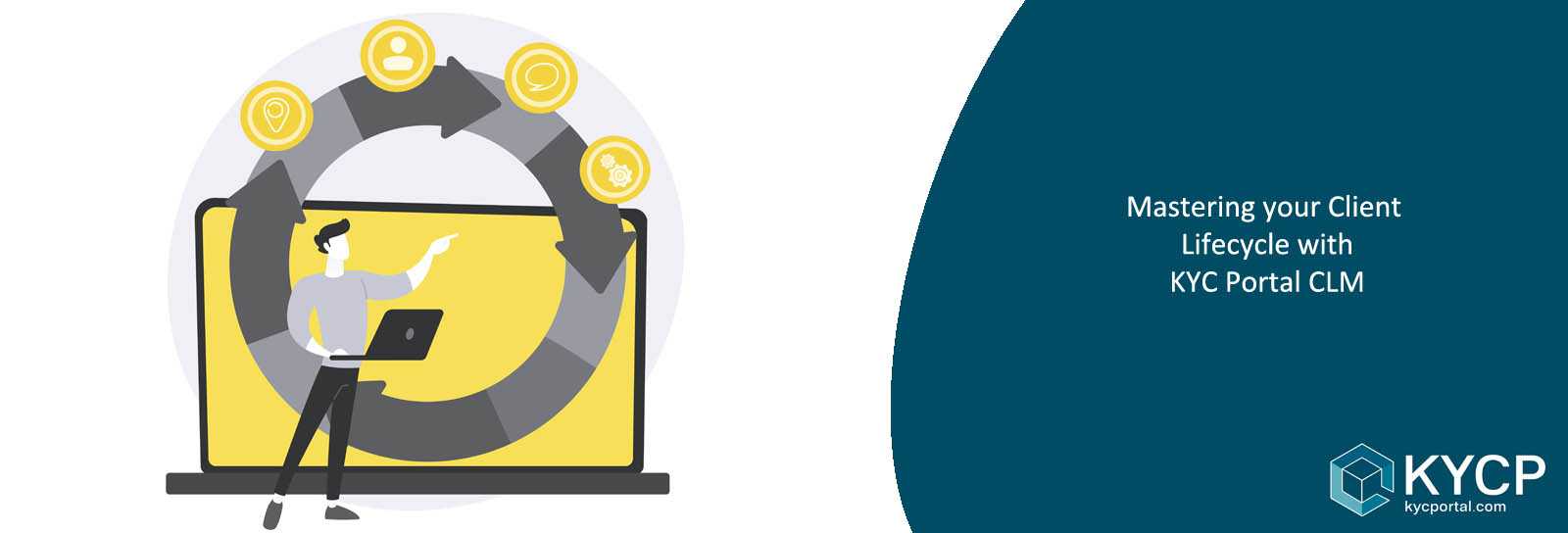Mastering your Client Lifecycle with KYC Portal CLM -CDD, AML and ...