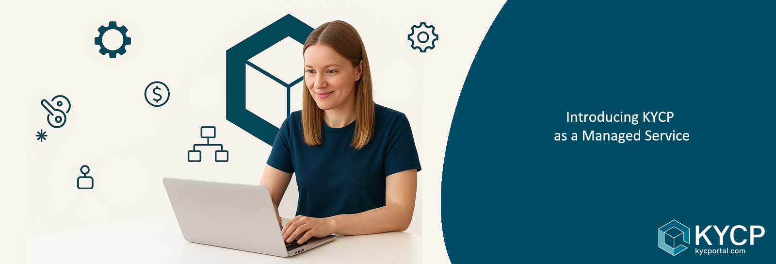 Introducing KYCP as a Managed Service -CDD, AML and Compliance Management Tool - KYC Portal