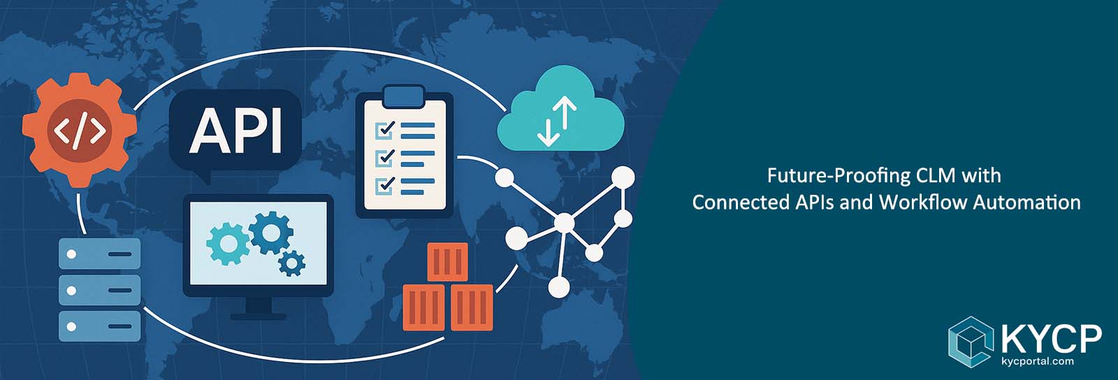 Future-Proof CLM with APIs & Automation -CDD, AML and Compliance ...